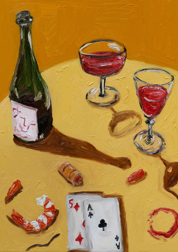 day off – Libby Haines Art