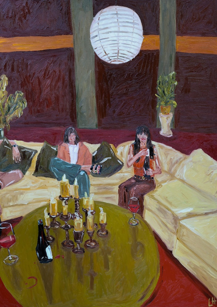 should I open another – Libby Haines Art