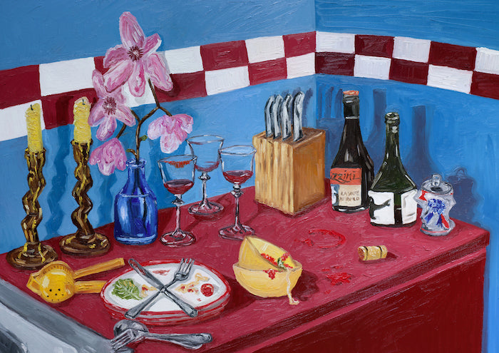 clean up – Libby Haines Art