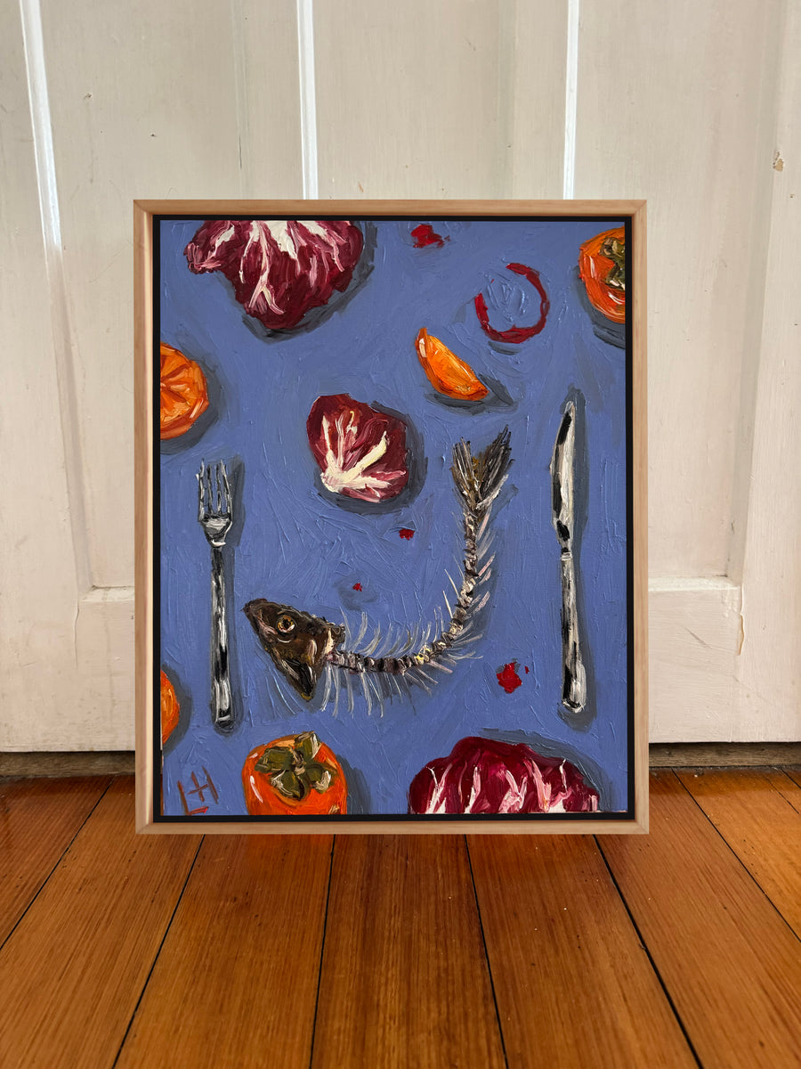 Fish + Friends – Libby Haines Art