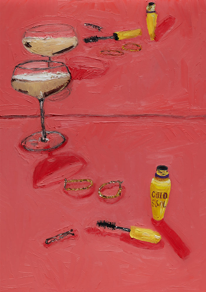 getting ready – Libby Haines Art